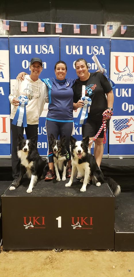 UKI US Open 2019 Experience – Sheyladogs.com
